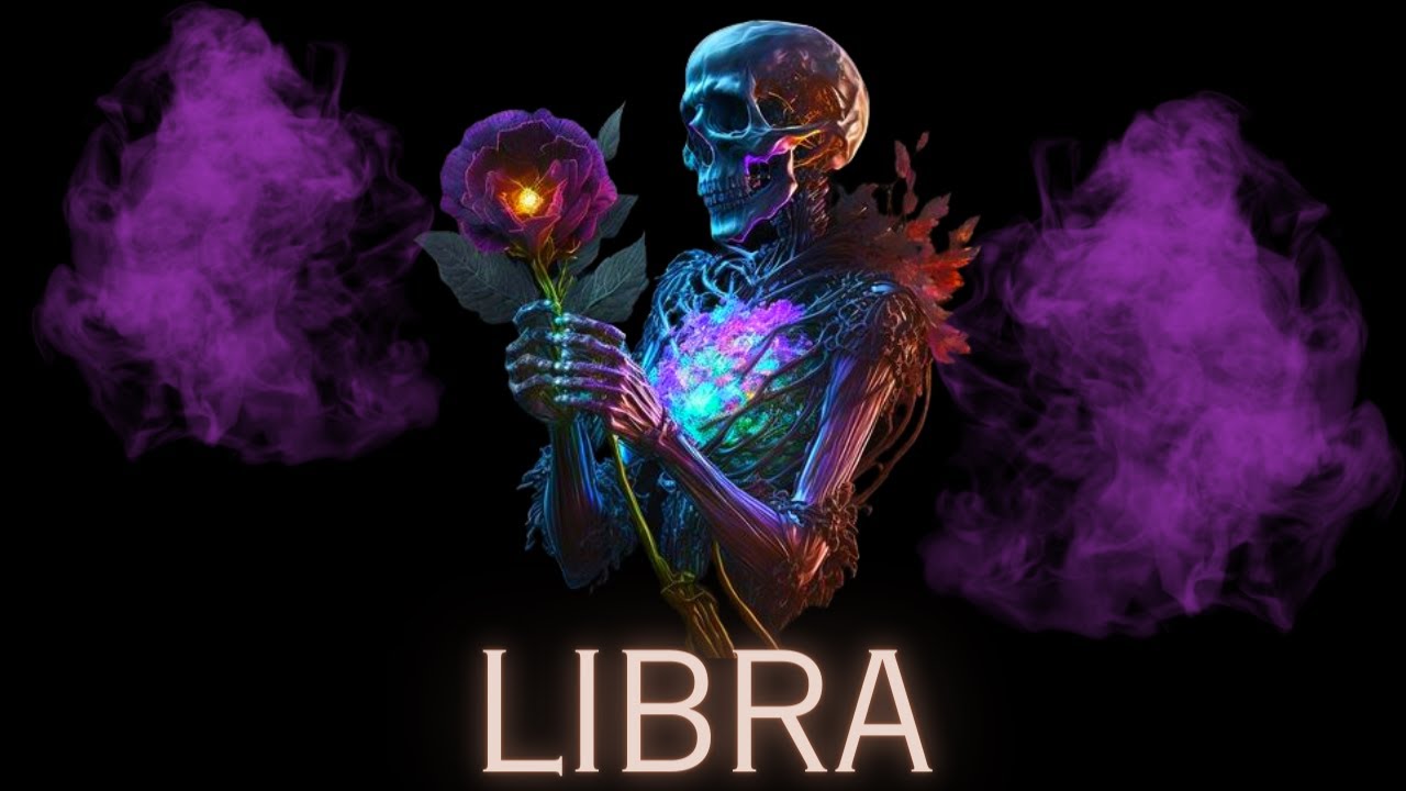 LIBRA 👀🍿 SH*T IS ABOUT TO GET REAL😱 YOU KNEW THEY WERE OBSESSED BUT ...