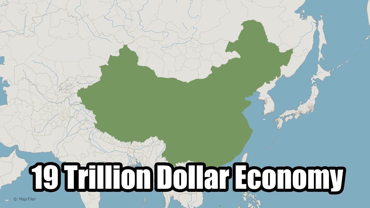Why is China Considered a developing Nation? - YouTube