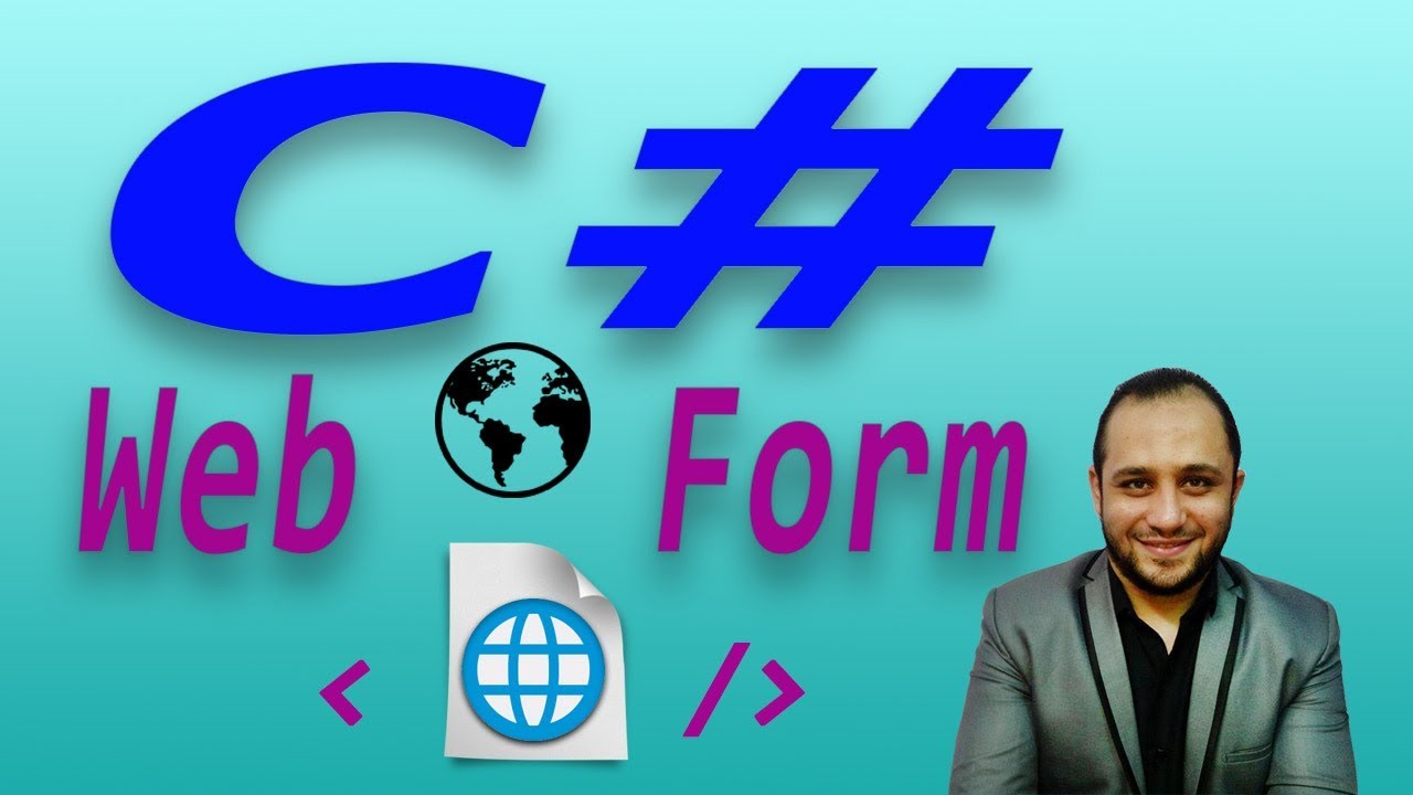 #333 C# Table Add Code ASP NET Web Forms Part C SHARP الجدول تعليم سي ...