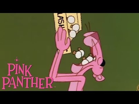 The Pink Panther - Smile Pretty, Say Pink (Ep #25)