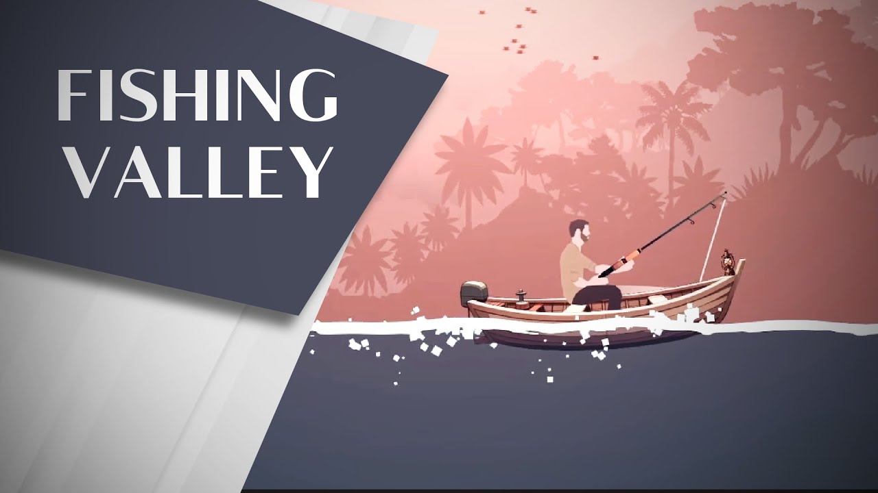 Fishing Valley Gameplay - YouTube