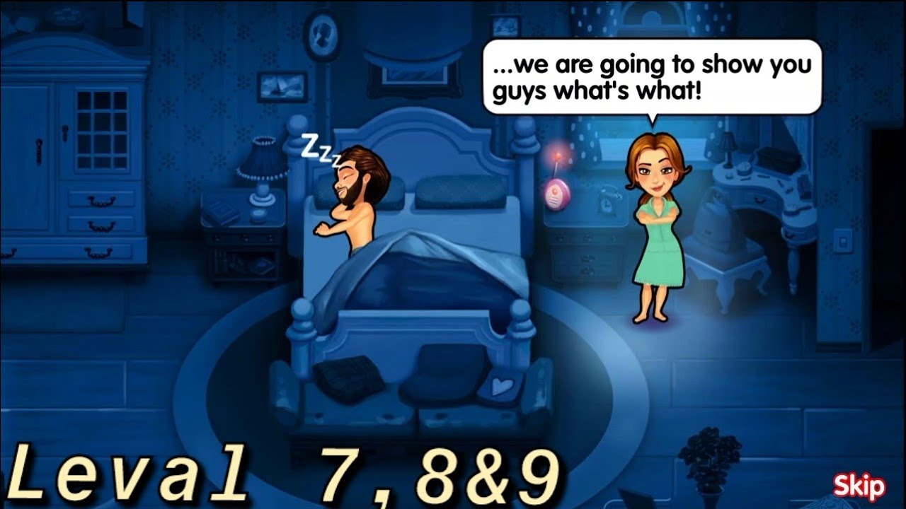 Delicious World/ TheParentingChallenge/Chapter1/ Leval 7,8,9 - YouTube