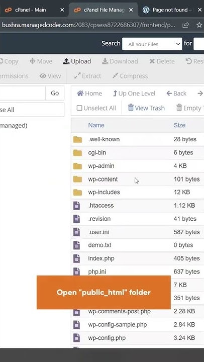 Disable Wordpress Plugin without accessing Admin Dashboard - YouTube