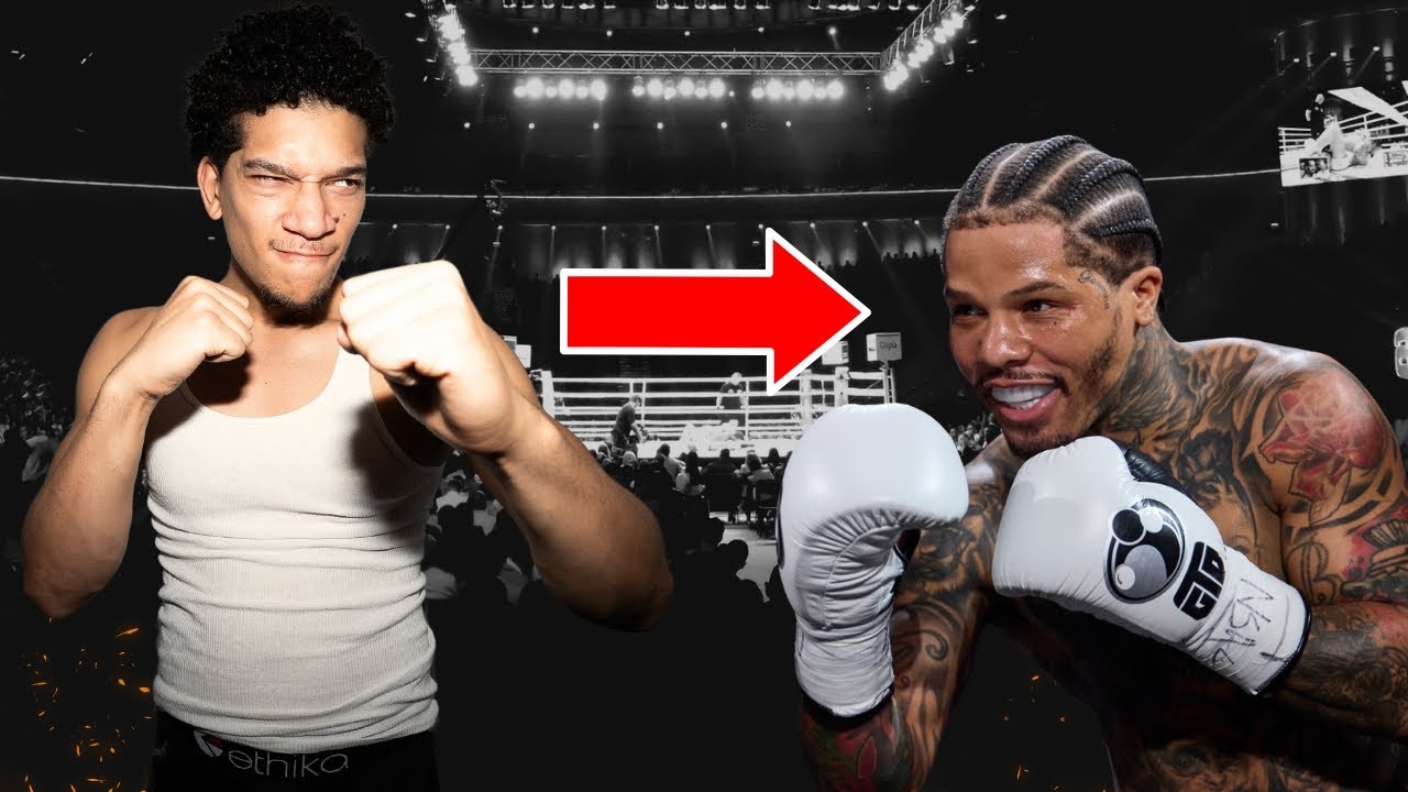 GETTING MY FACE BOXED OFF 🥊 | Story Time - YouTube