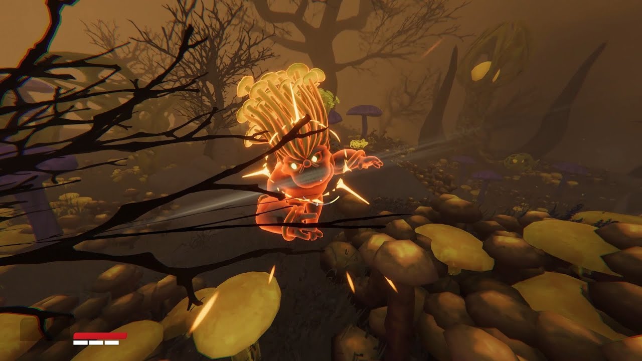 Mushroom Slaughter! Aloft Ep 3 - YouTube