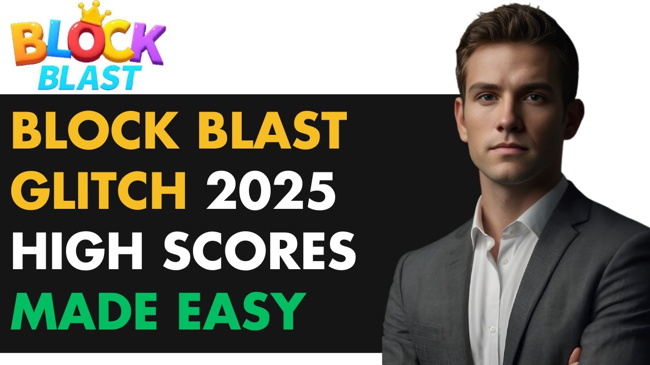 How to GET READY FOR EXTREME Block Blast Scores WITH THIS EASY GLITCH ...