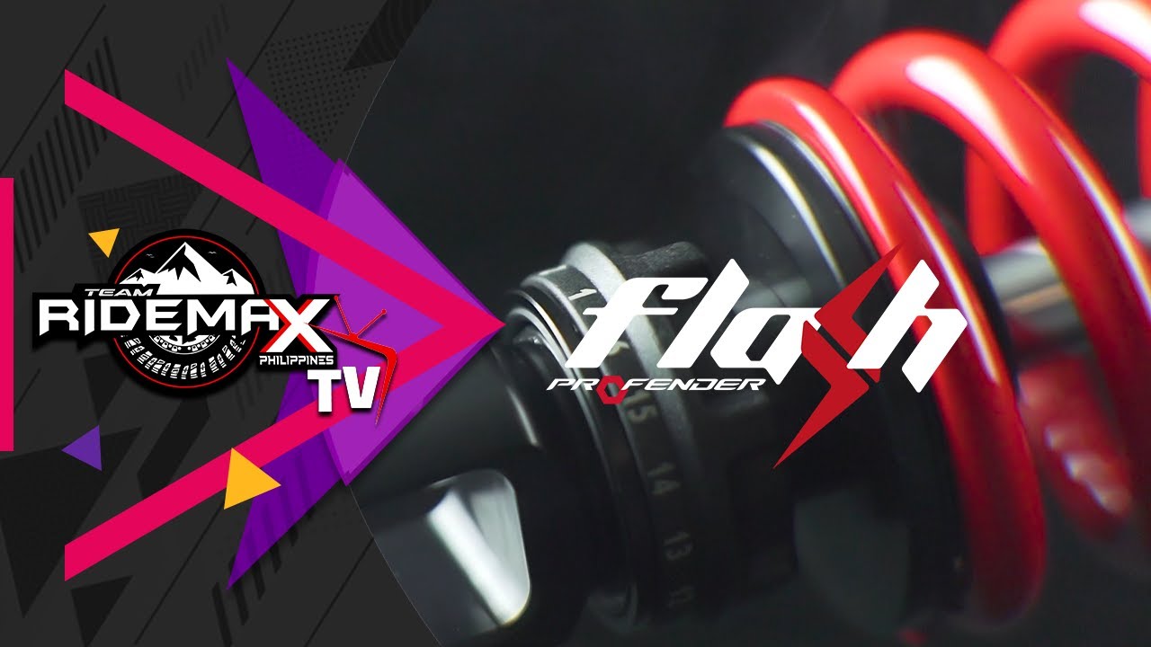 Feature Showcase | Level-up your motorcycle ride w/ Profender Flash ...