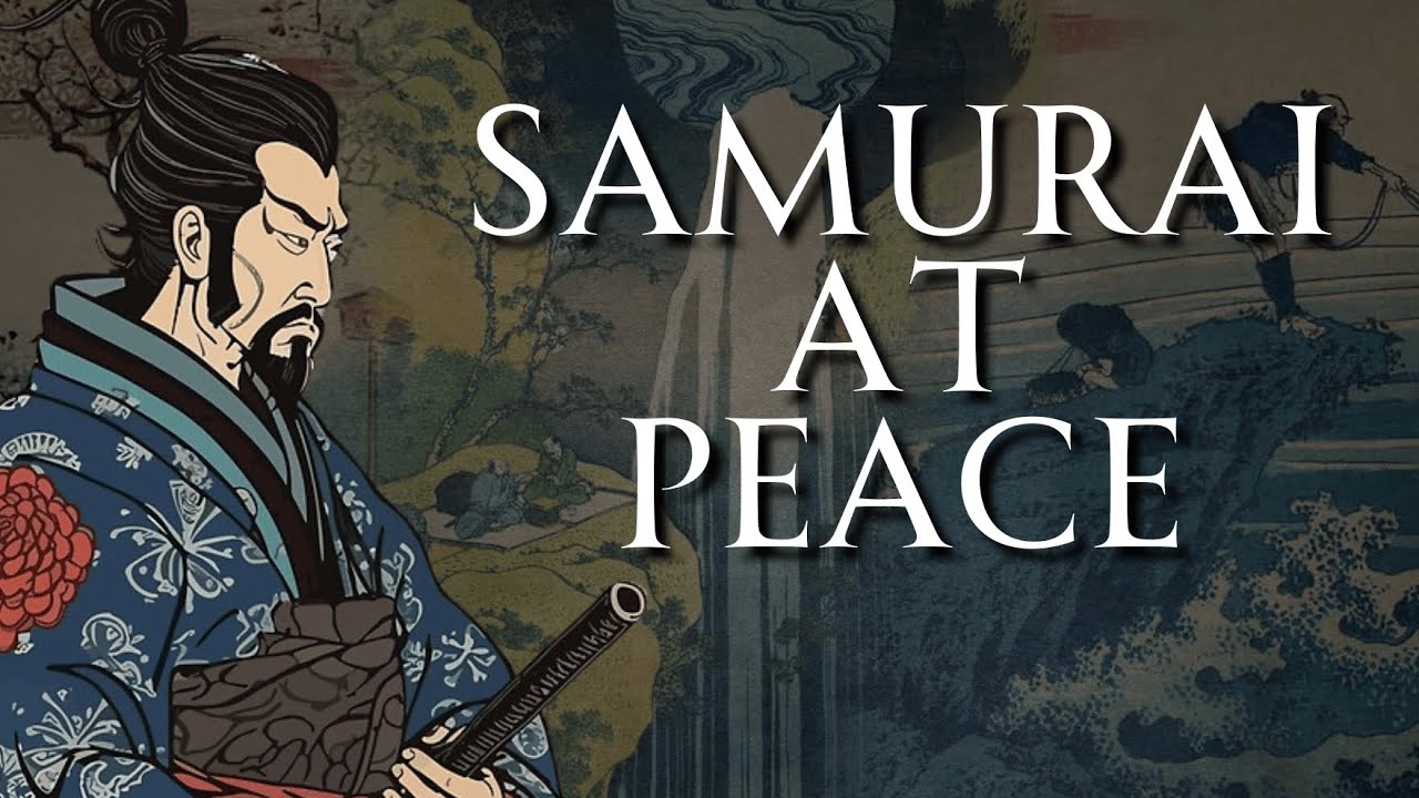 The Daily Life of a Peacetime Samurai | Human Voiced, No Ads - YouTube