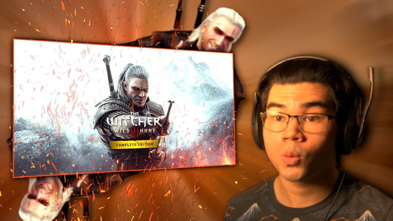 The Witcher 3: Wild Hunt | Wind's howling so hard rn - YouTube