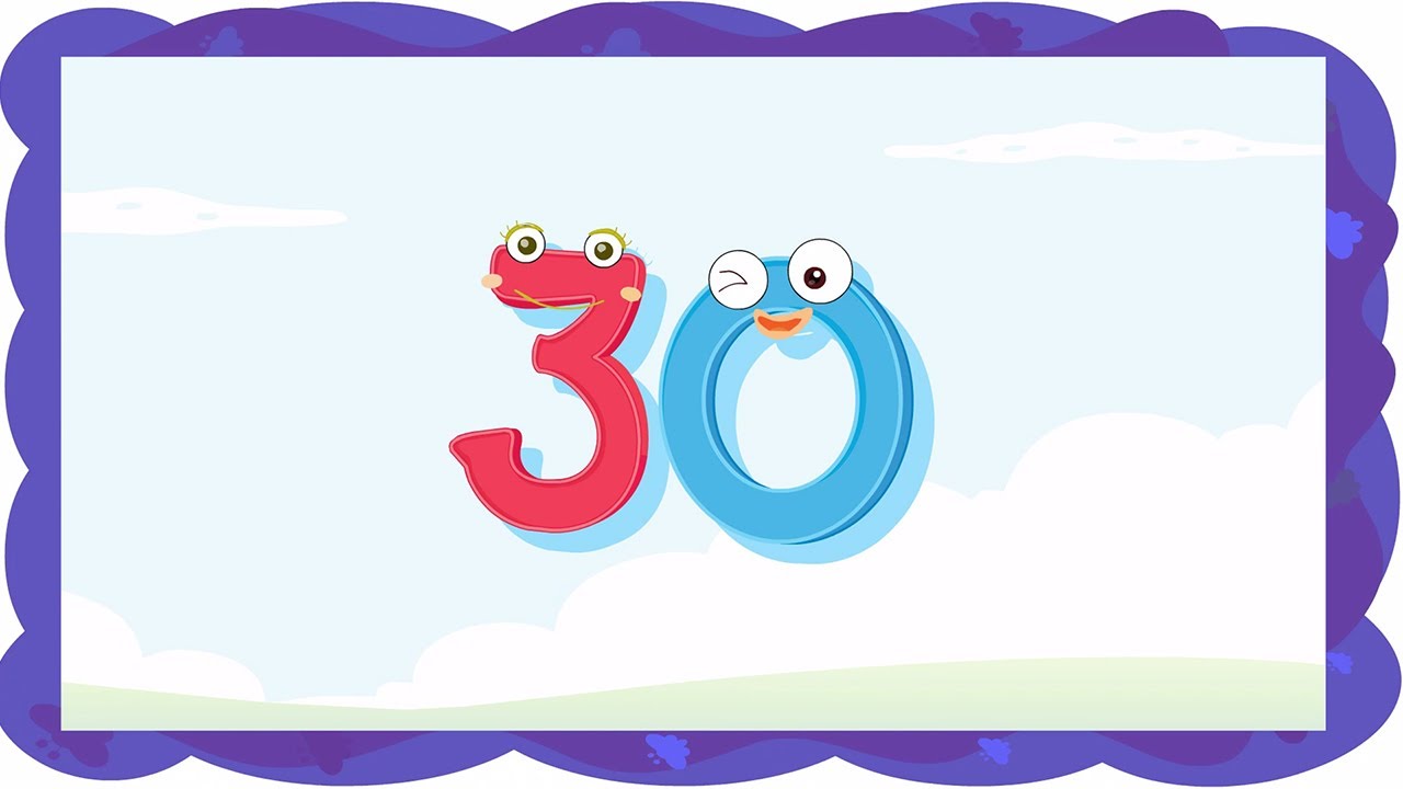 30 Second Countdown | COUNTDOWN From 30 to 0 | Female voice free Basic ...