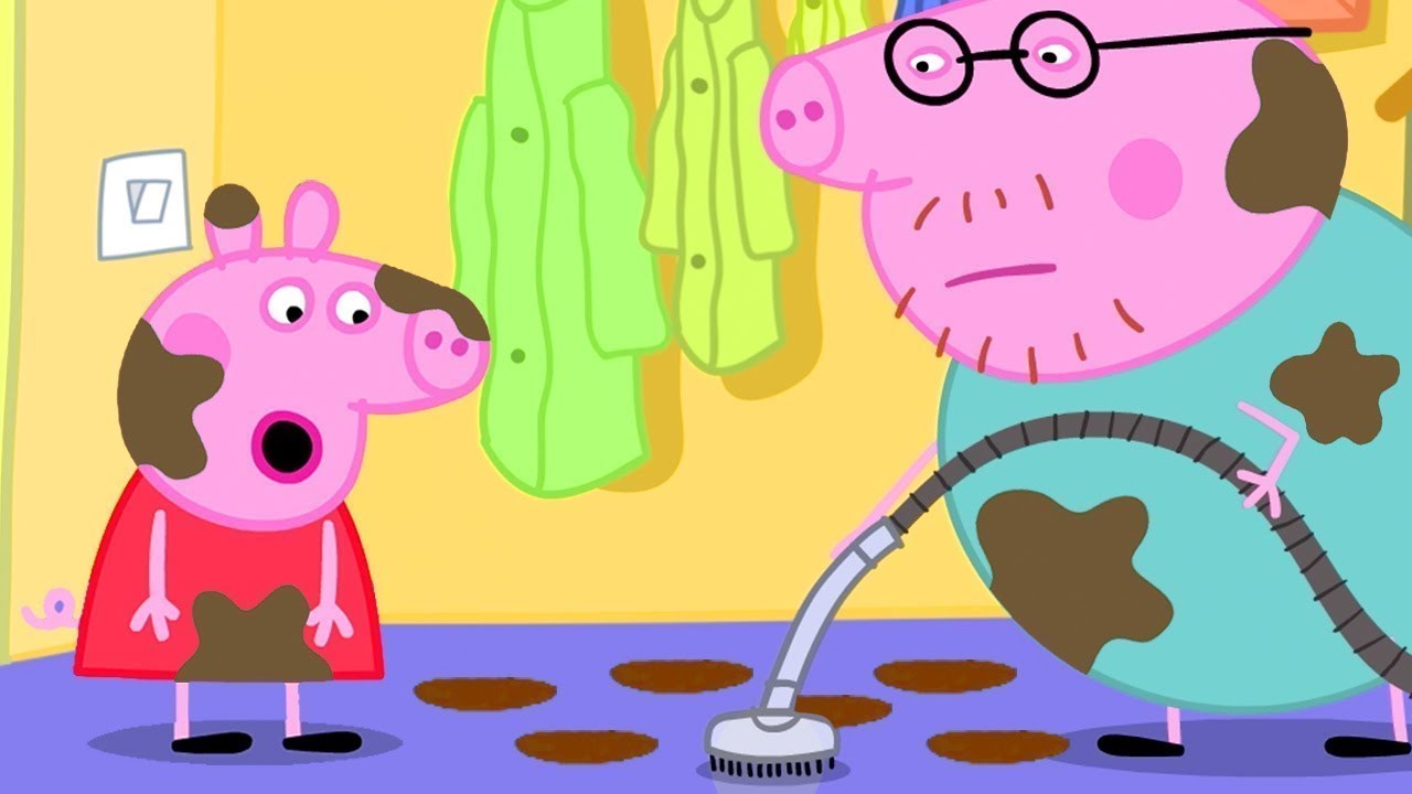 Peppa Pig Nursery Rhymes | Johny Johny Yes Papa 🔴 Peppa Peppa Yes Daddy ...