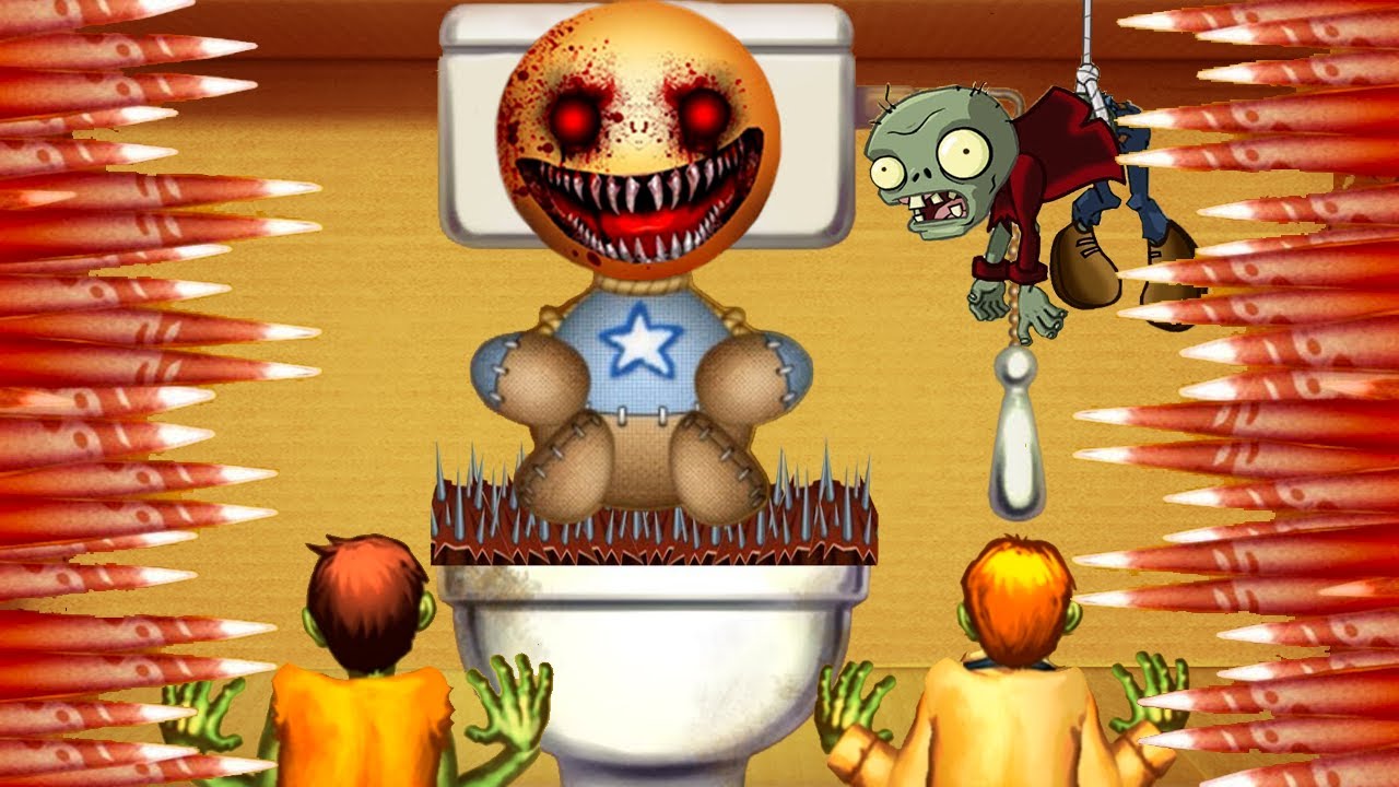 Zombie Buddy vs Best Horror Weapons | Kick the Buddy 2021 - YouTube