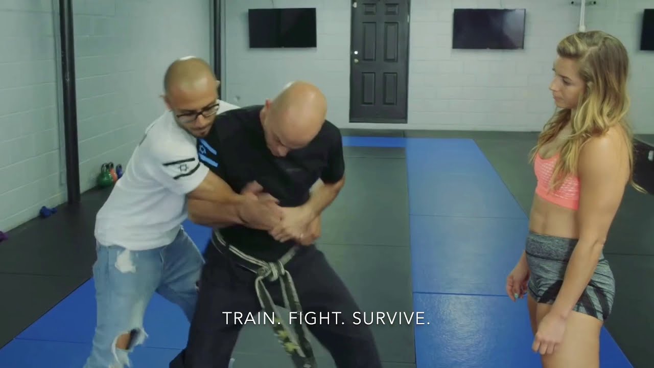 What the HELL is KRAV MAGA?! by REKM - Krav Maga in Los Angeles - YouTube