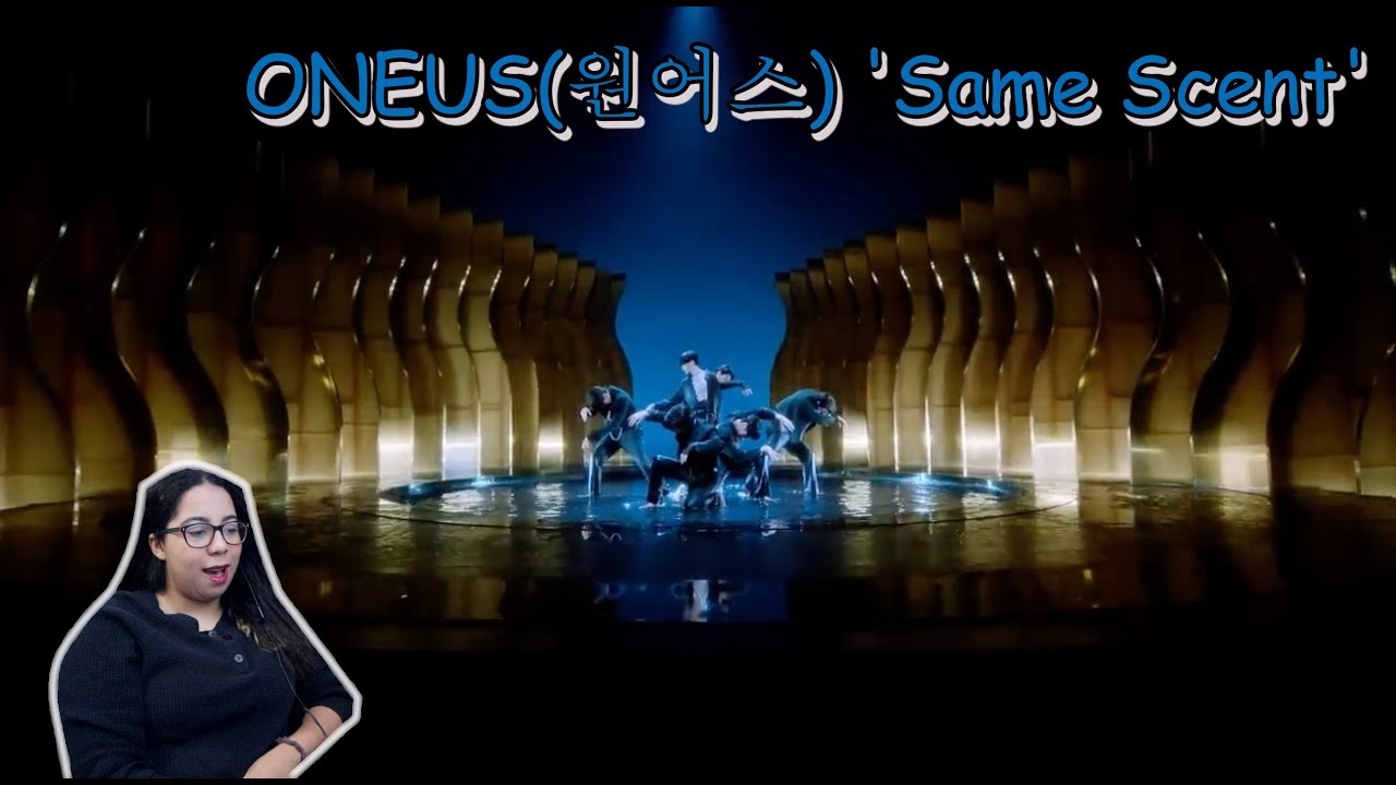 Reaction | ONEUS(원어스) 'Same Scent' MV - YouTube