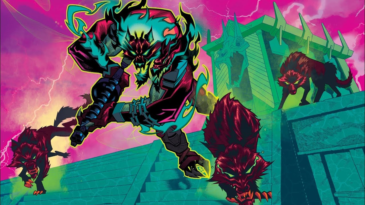 Fortnite Cerberus snapshot questline - YouTube