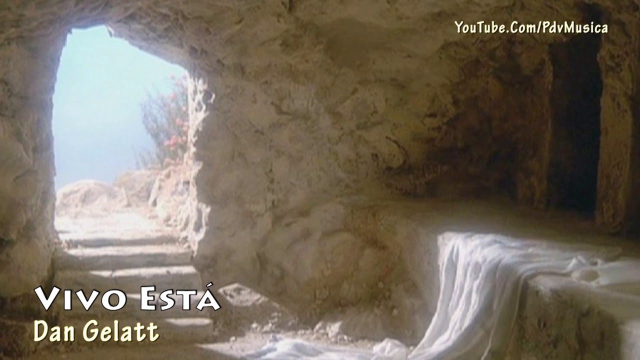 VIVO ESTÁ - Dan Gelatt / He's Alive - Don Francisco - cover español ...