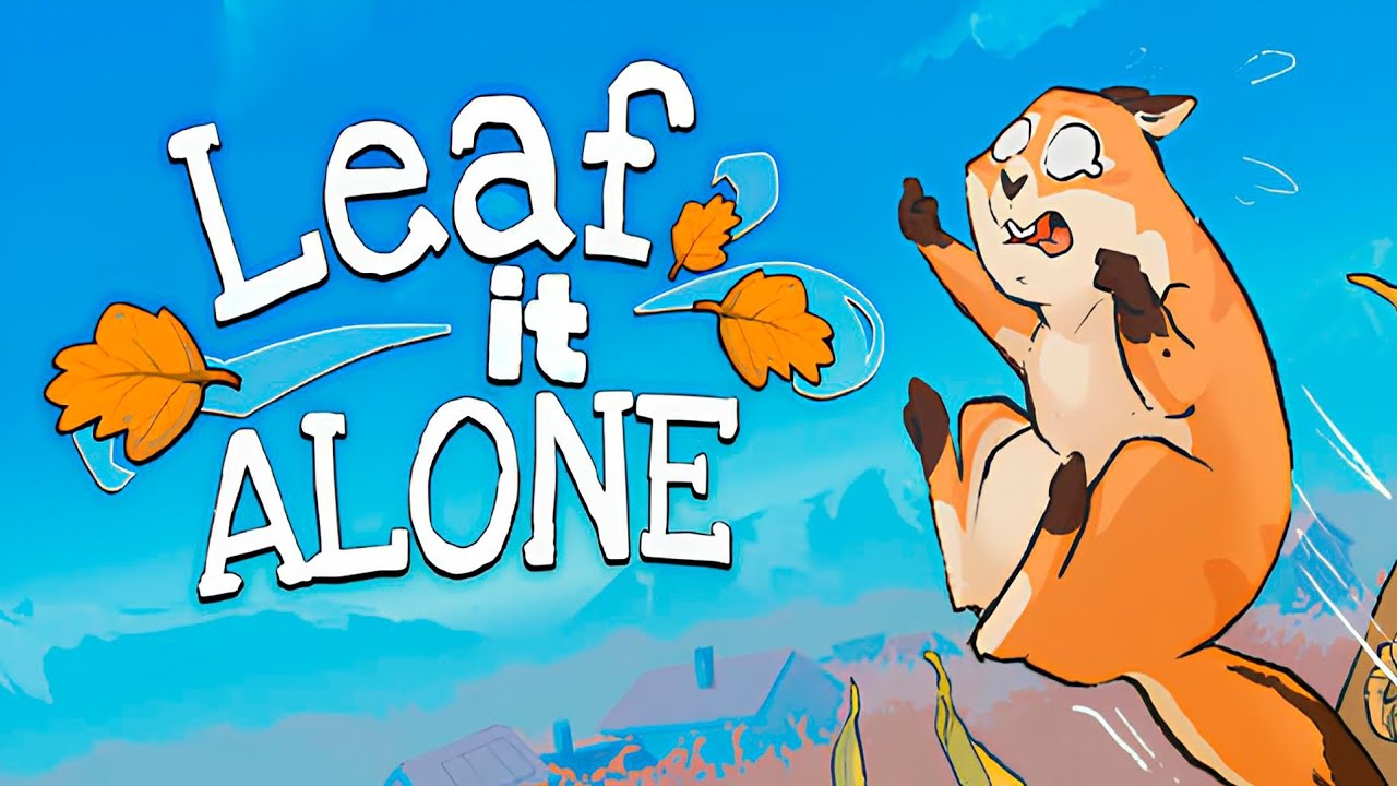 ТАКОГО ФИНАЛА Я НЕ ОЖИДАЛ - Leaf it Alone #3 - YouTube