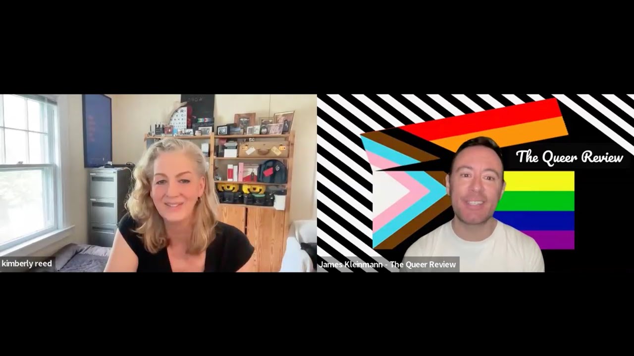 Documentary filmmaker Kimberly Reed on her powerful new film "I'm Your ...