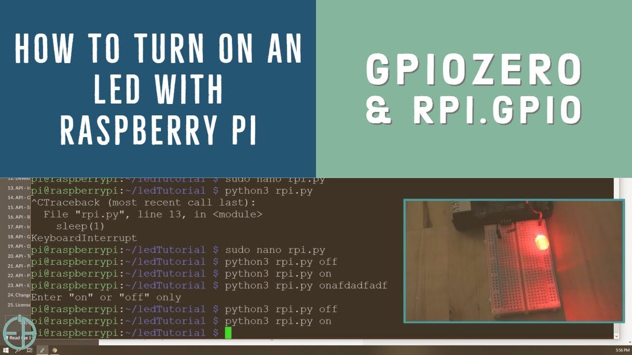 Control LEDs Using Gpiozero And RPi GPIO Libraries On Raspberry Pi control-leds-using-gpiozero-and-rpi-gpio-libraries-on-raspberry-pi