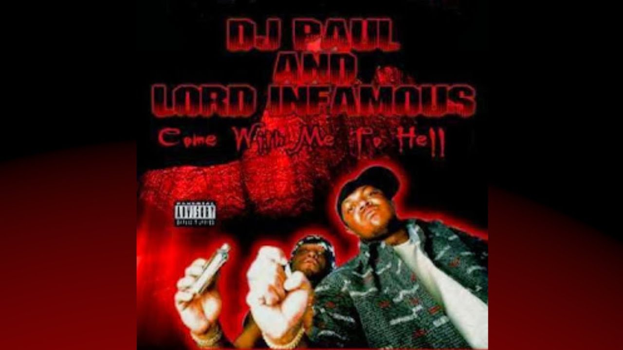 DJ Paul & Lord Infamous- 1000 Blunts [Best Rip] - YouTube