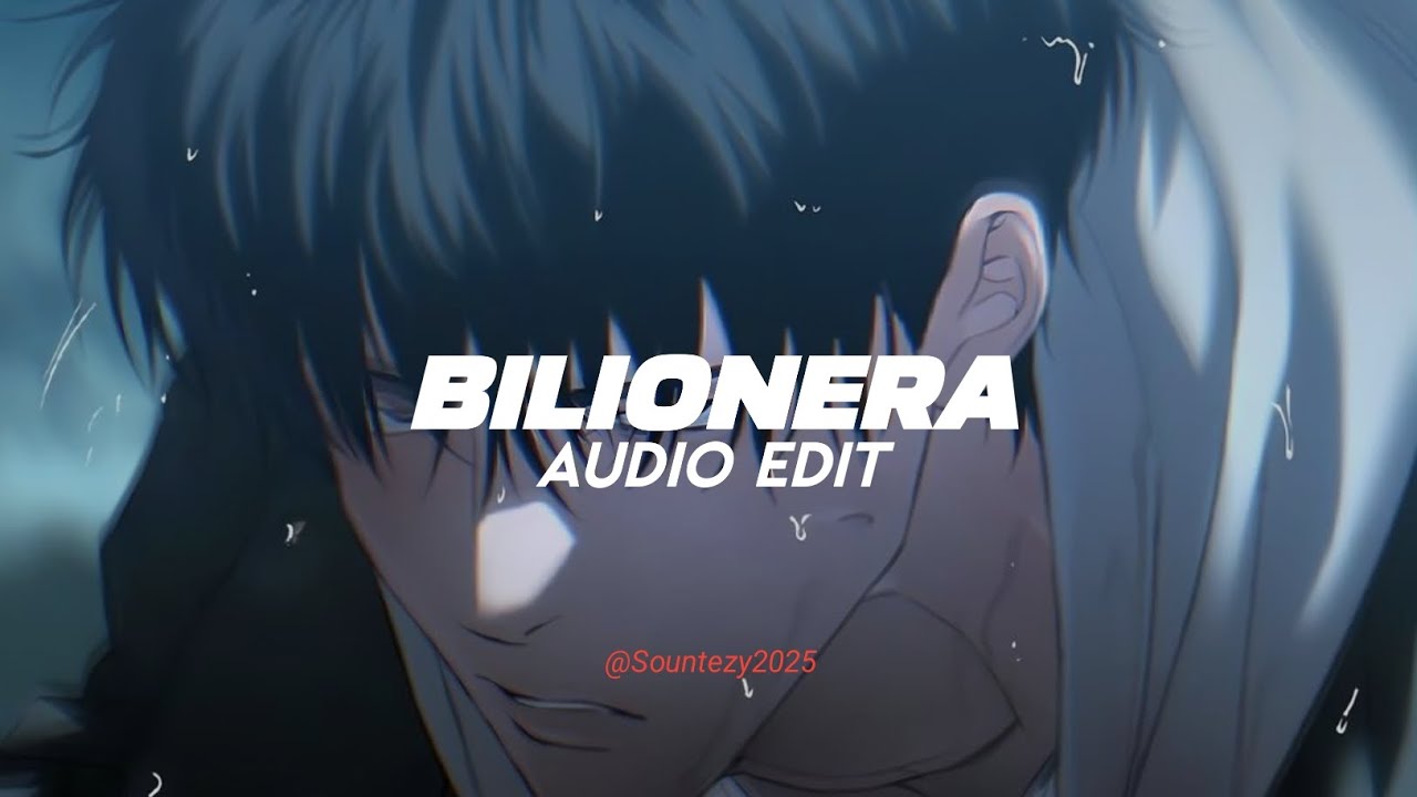 bilionera (slowed) (tiktok version/instrumental) - otilia [edit audio ...