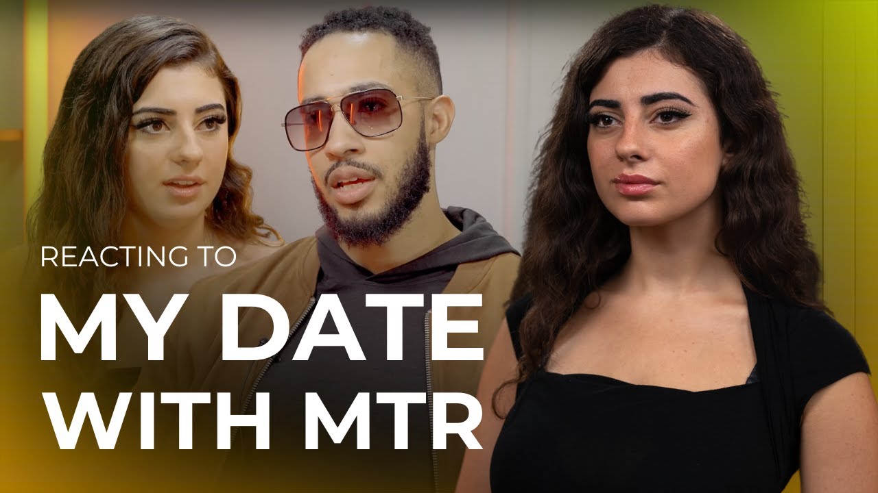 Reacting To My First Date With MTR - YouTube