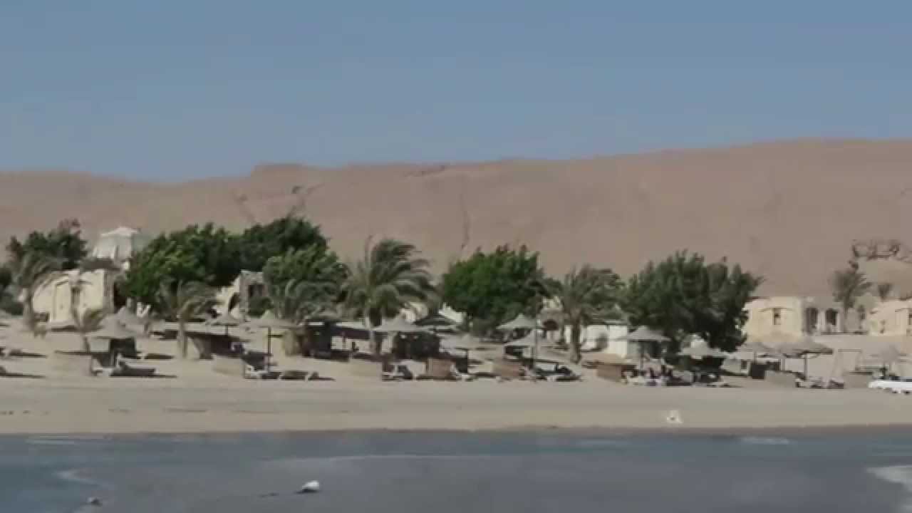 Ras Sudr , Moon Beach , Egypt , With Nikon D5200 - YouTube