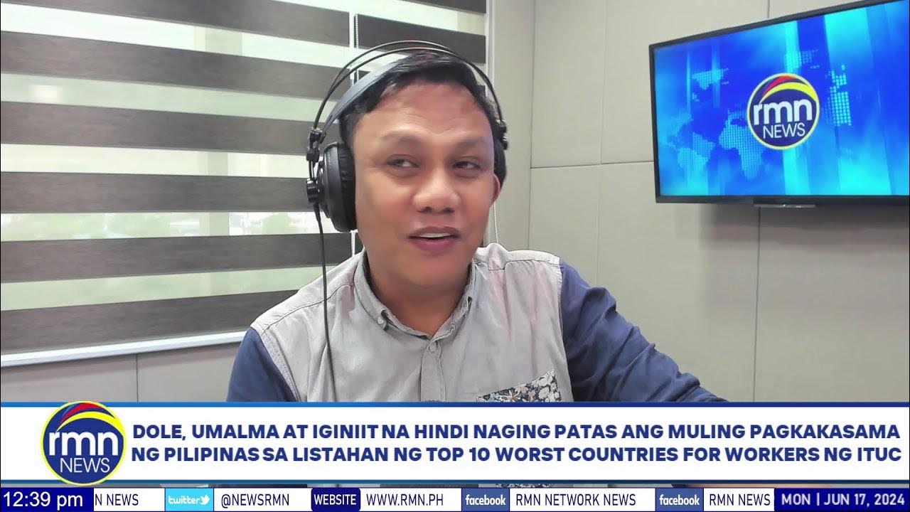 RMN NETWORK NEWS - 06/17/2024- 12:00 NN - YouTube