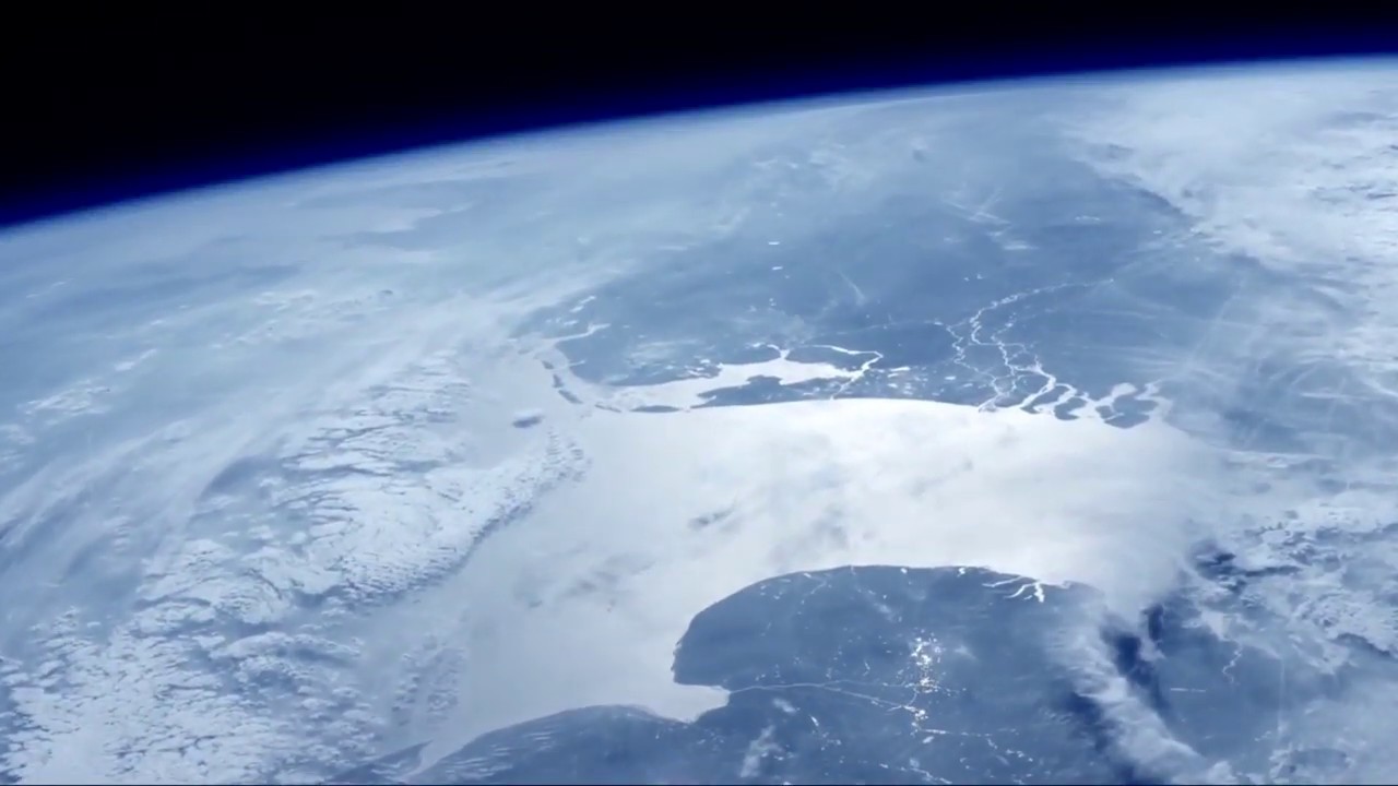 Earth - Sleeping At Last (Video HD Earth from ISS) - YouTube
