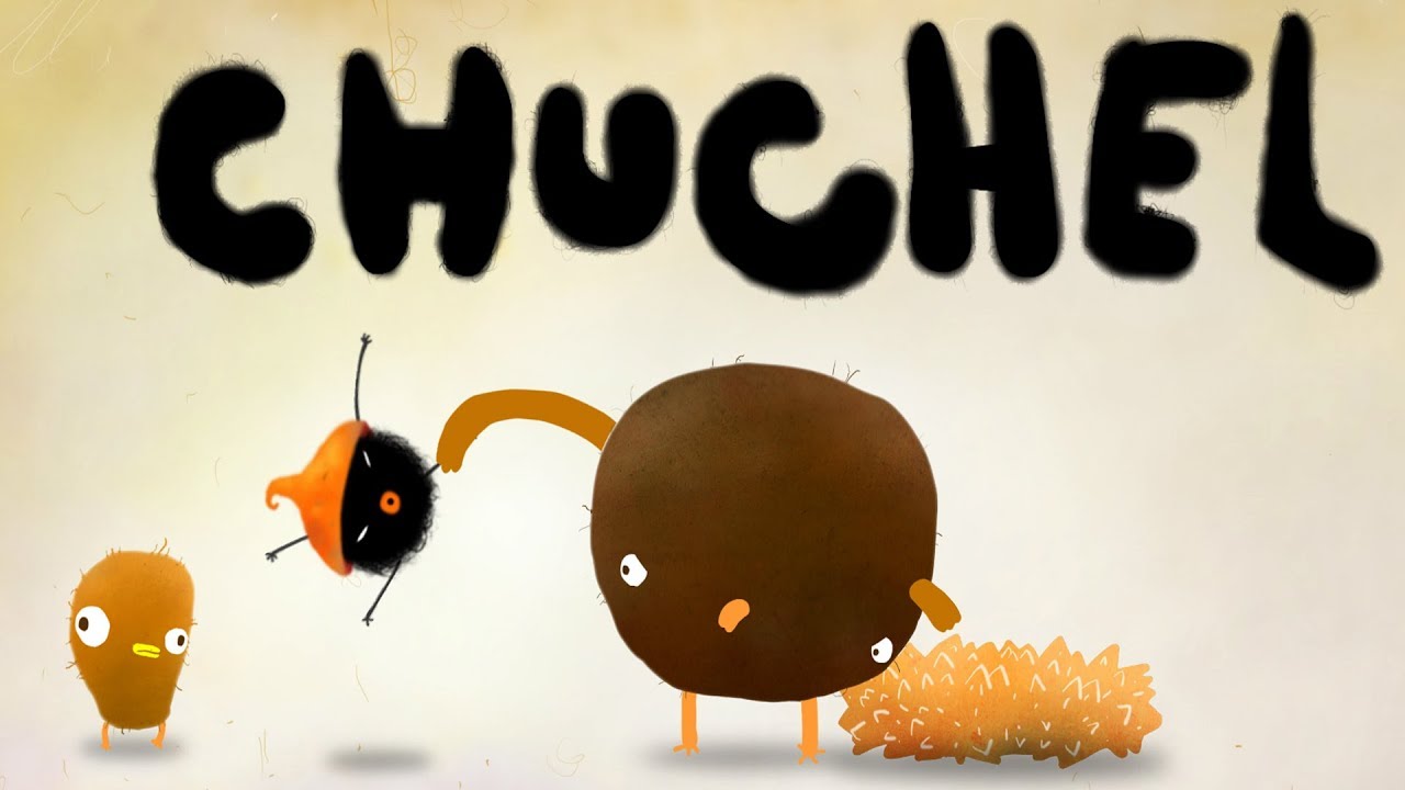 CHUCHEL - Cherry Edition: Play With Birds - Animation Film Walkthrough ...