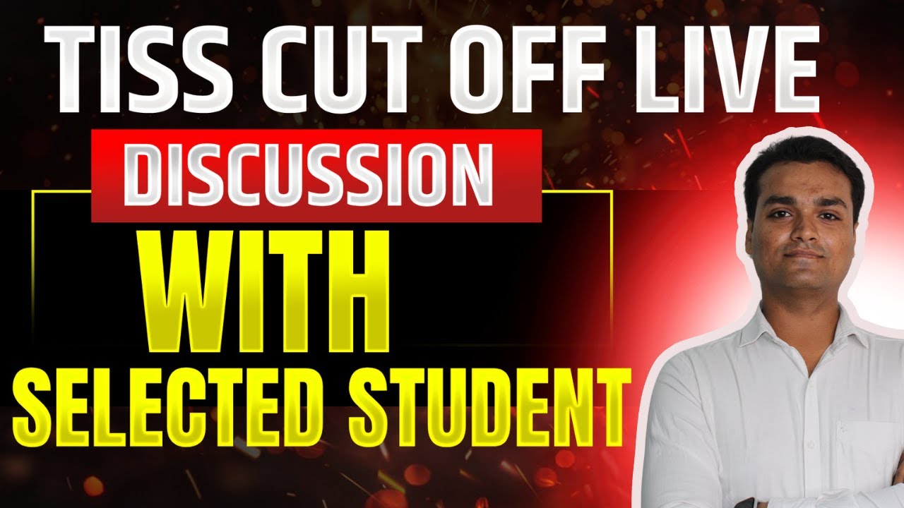 TISS PG Admission 2025: Cut-Offs, Process & Big Changes Explained - YouTube