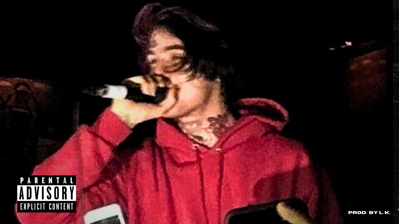 (FREE) LIL PEEP TYPE BEAT " FLOATING ALONE " | ALTERNATIVE ROCK X EMO ...