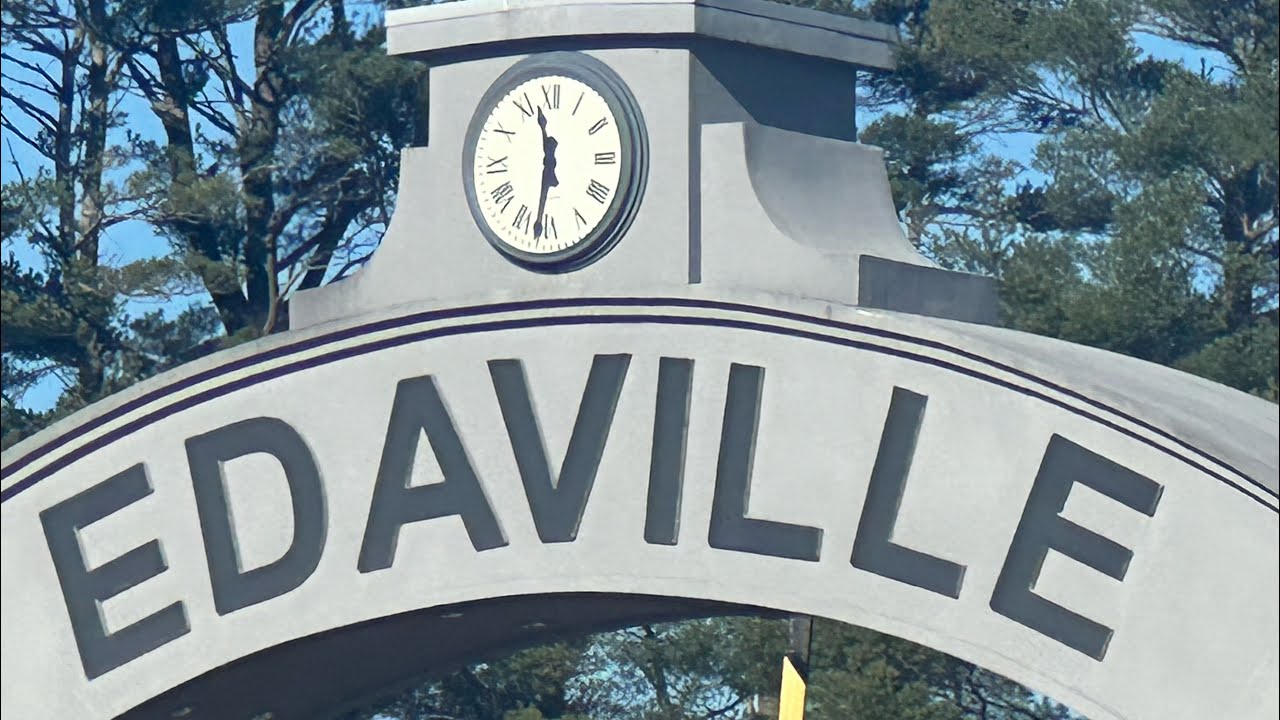 Edaville Family Theme Park Raw Footage (No Copyright) - YouTube