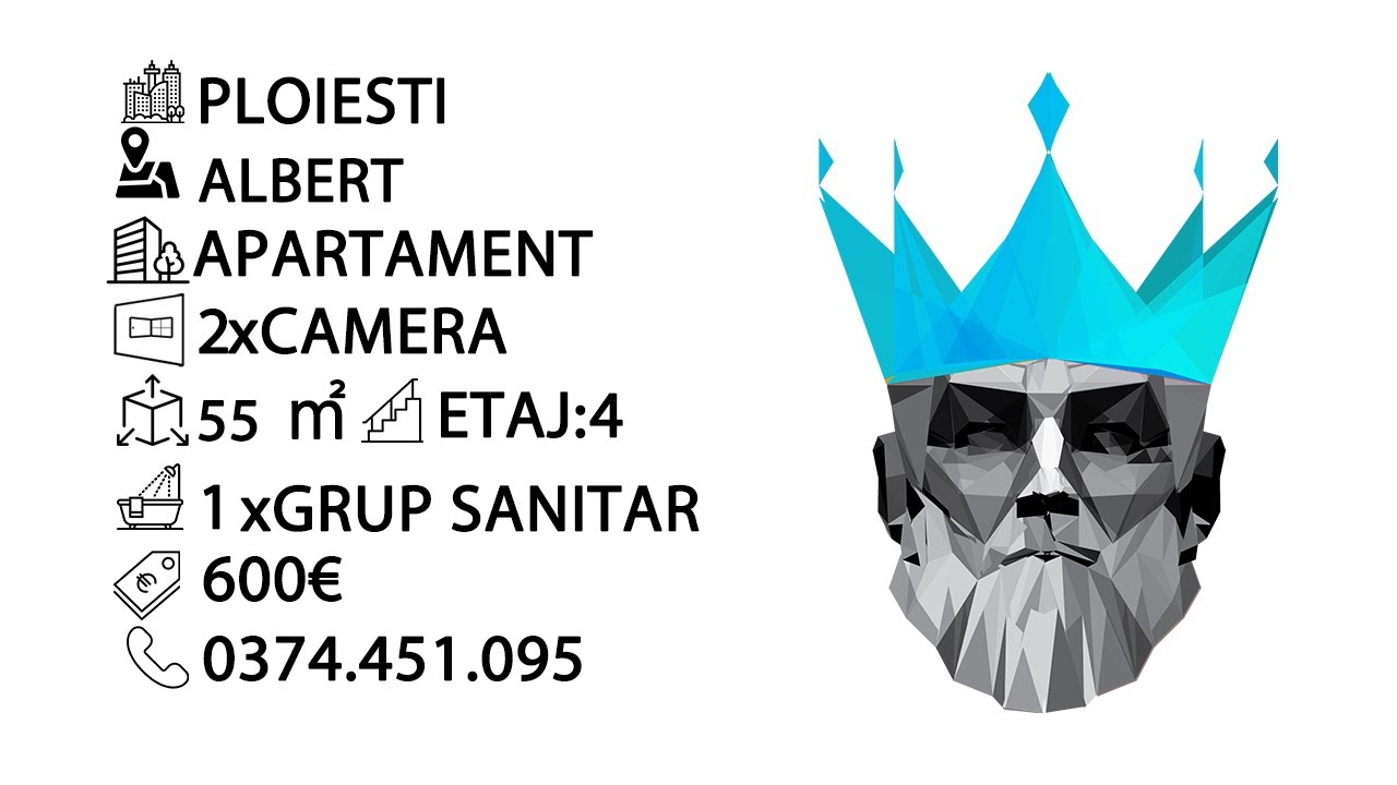 PLOIESTI|2 CAMERE | DEC. | ZONA ALBERT- Genial Residence| LIFT | PRIMA ...