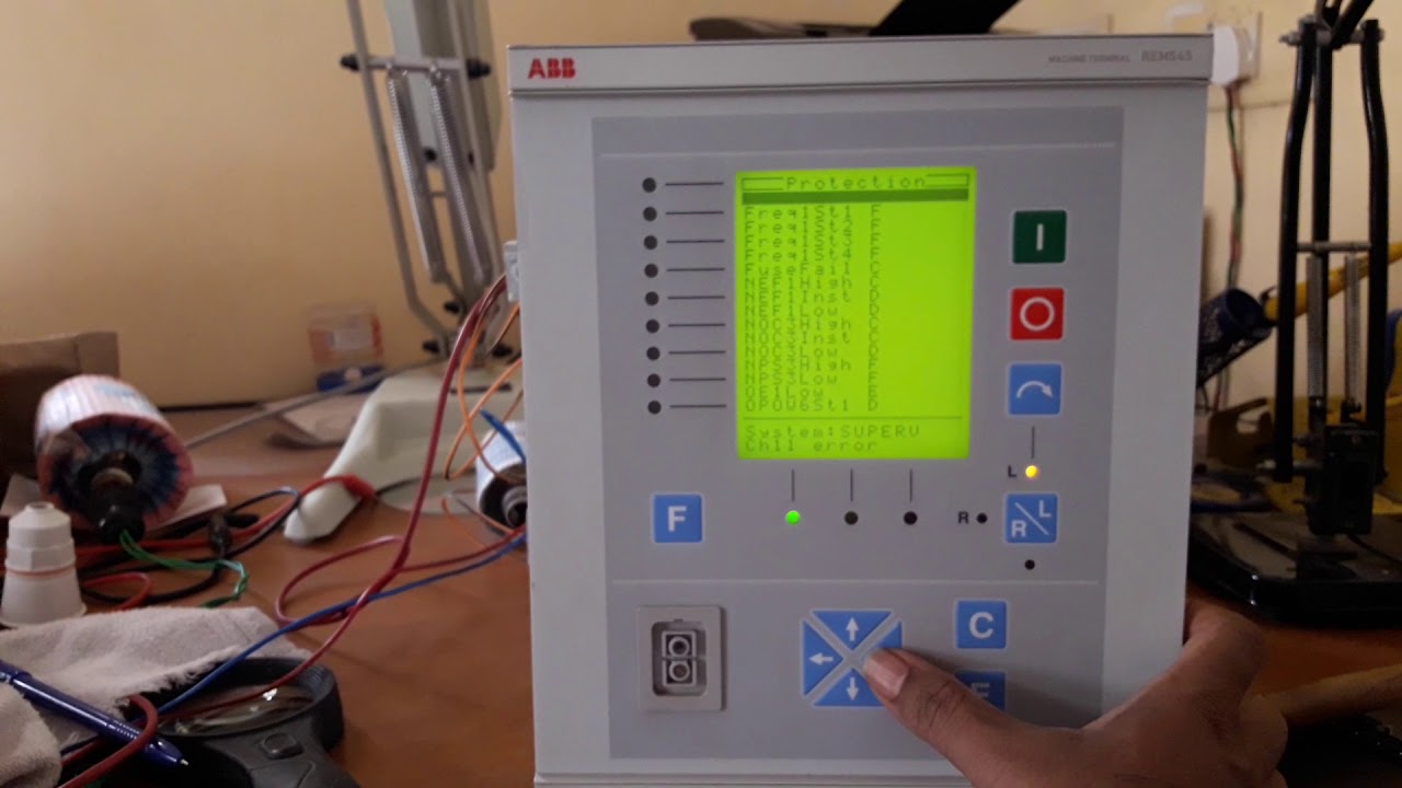 REM-545 Settings -5 - YouTube