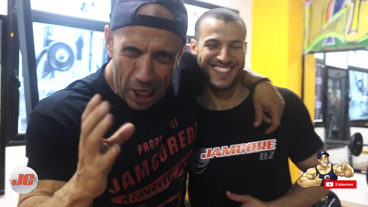 Entraînement Bras Avec Anis ( JamCoreDZ Transformation ) - YouTube