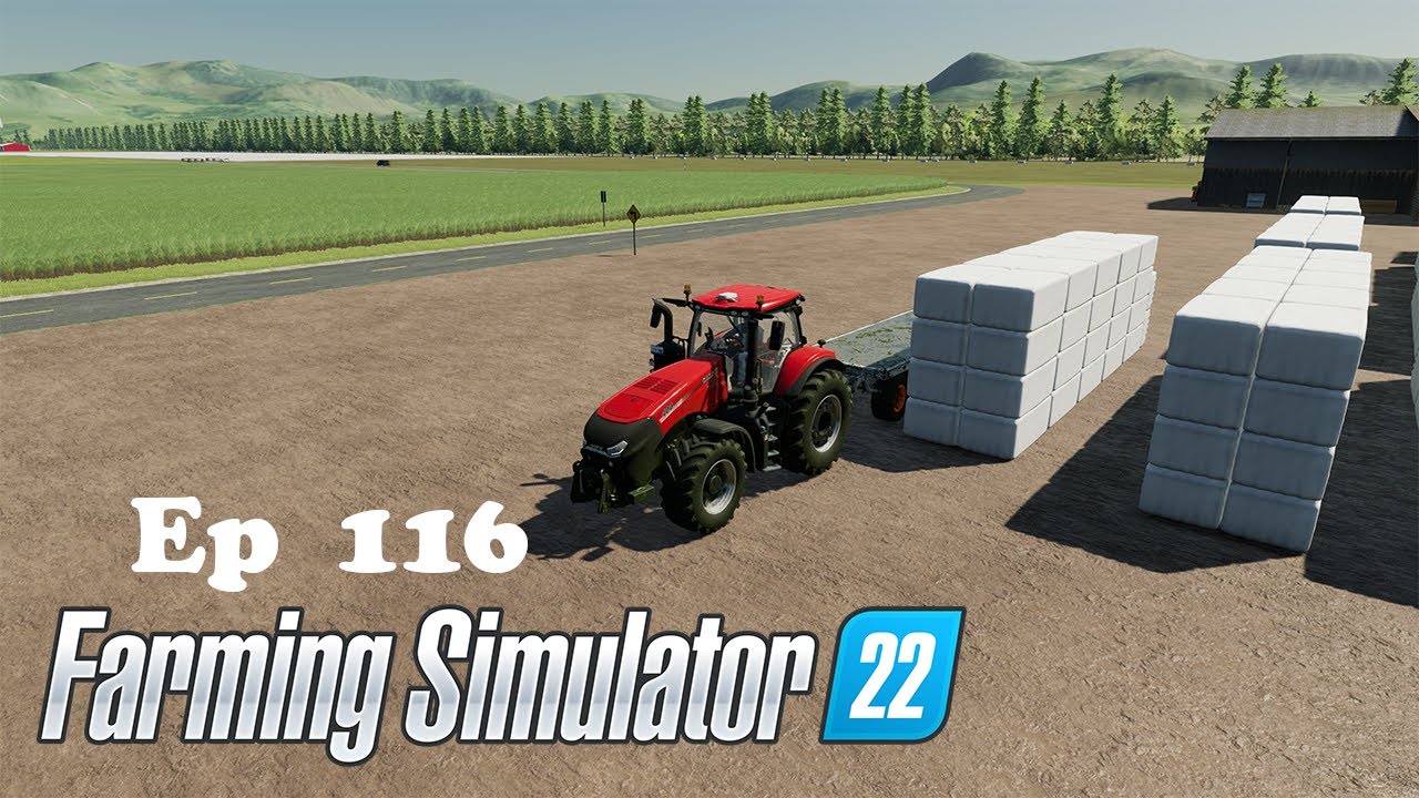 farming Simulator 22 fs22 timelapse michigan Farms Ep #116 fs22 Mods ...