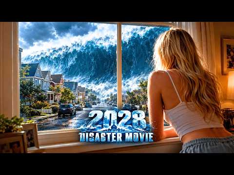This Desperate Flood Disaster Wiped Out Earth After They Ignored Him! Can They Live?!