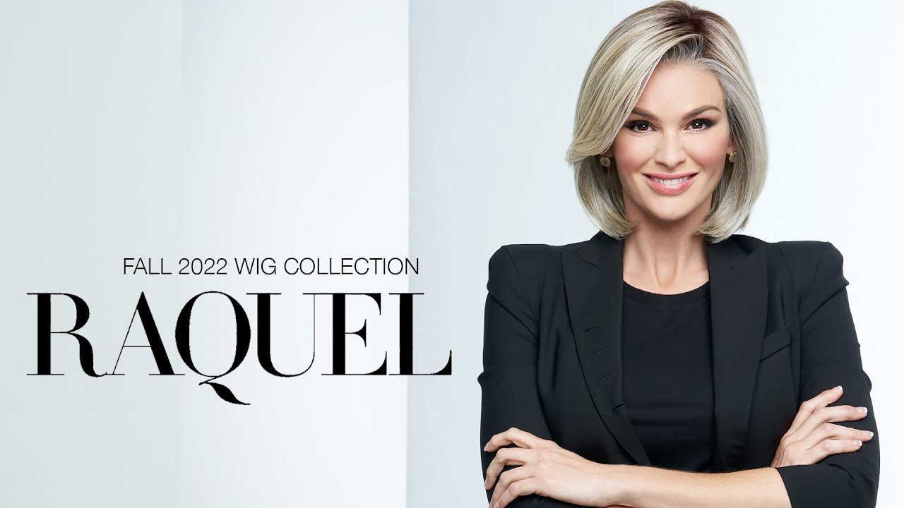 Raquel Welch 2022 Fall Wig Collection - Easi Wigs | Beauty & Hair ...