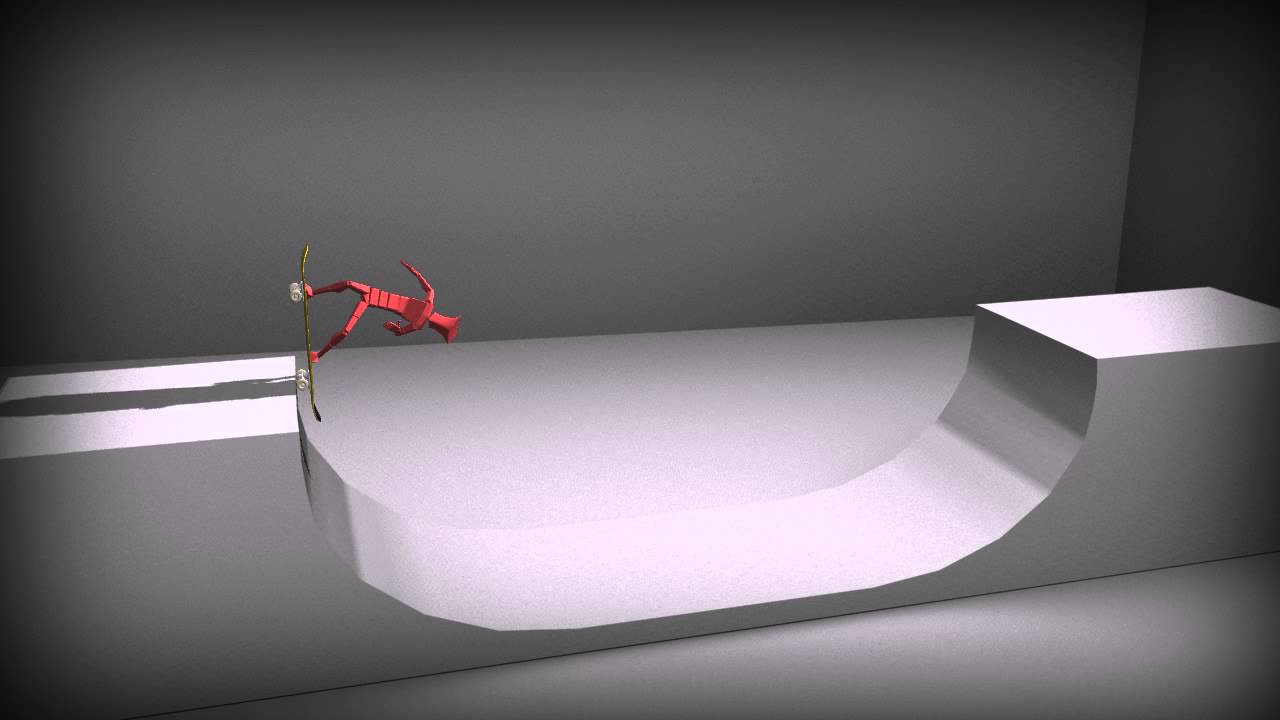 Arc ramp animation - YouTube