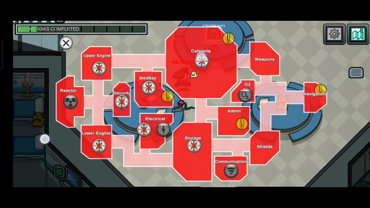 Among us crewmate vs impostor helloween Mobile Edition - YouTube