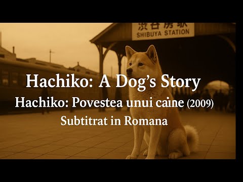 Hachiko: A Dog’s Story – Hachiko: Povestea unui câine (2009) Subtitrat in Romana