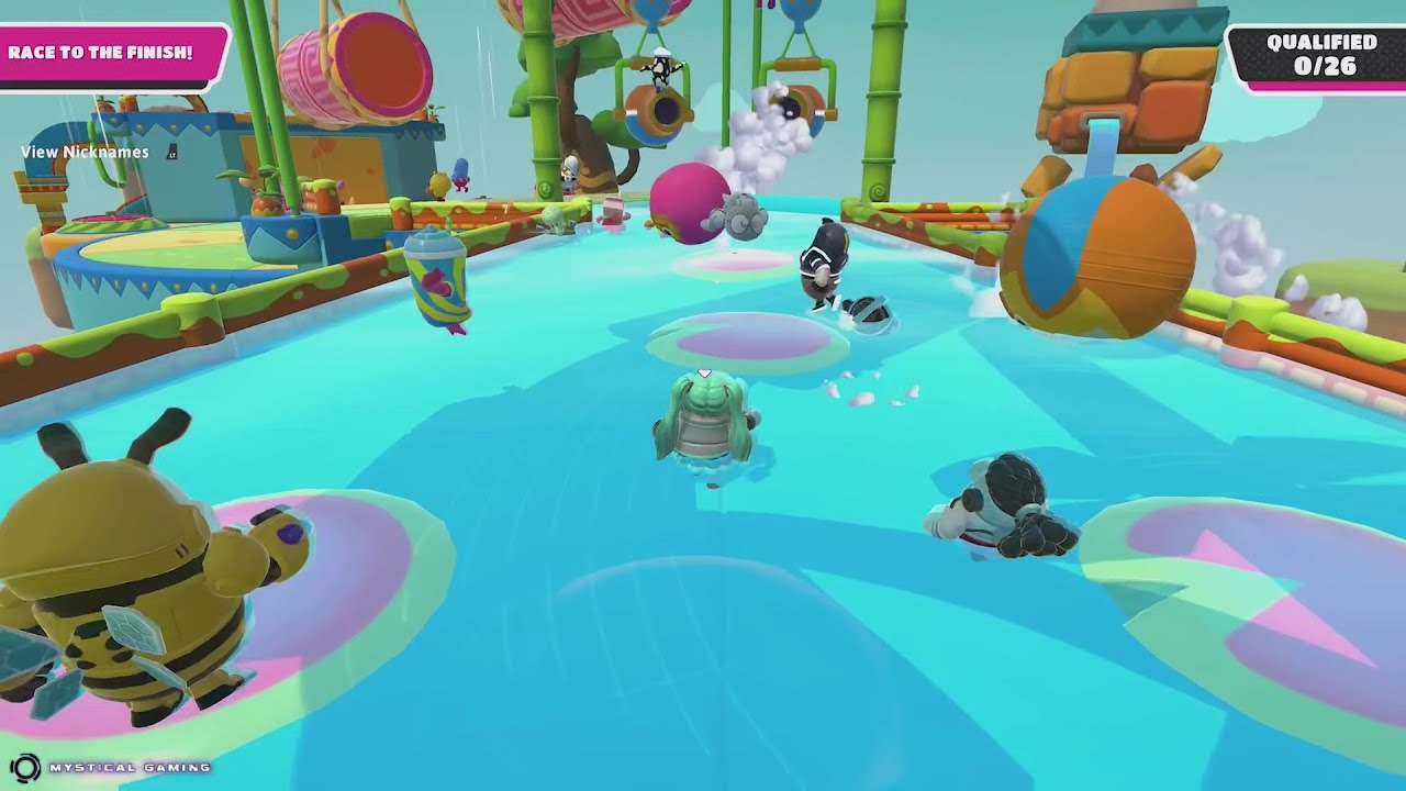 Fall Guys - Solos (XBOX SERIES X) - YouTube