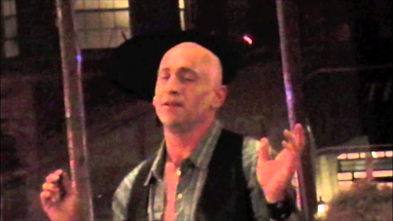 Dudley Saunders • Coal Tattoo • The Potter's House - YouTube