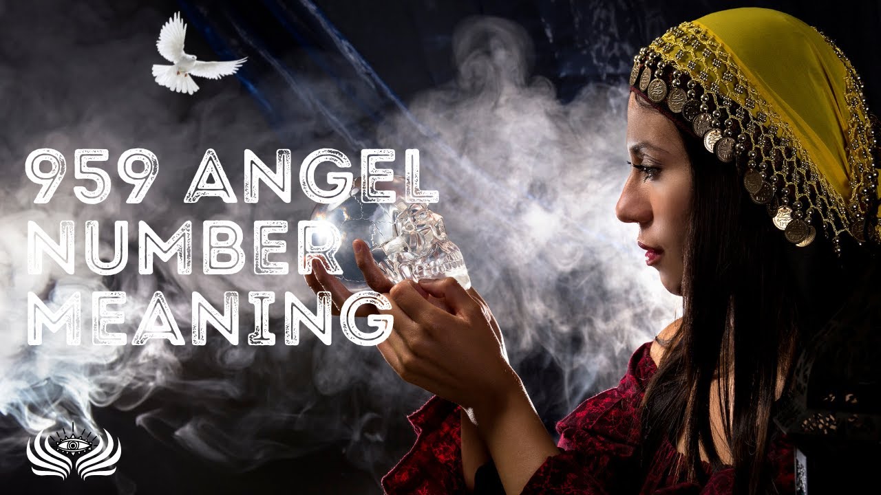 959 Angel Number Meaning - YouTube