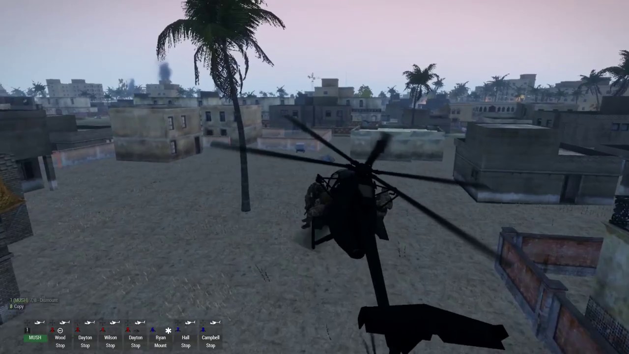 ARMA 3 // SAS Dawn Strike Part 1 (Fallujah / MCC / unitCapture) - YouTube