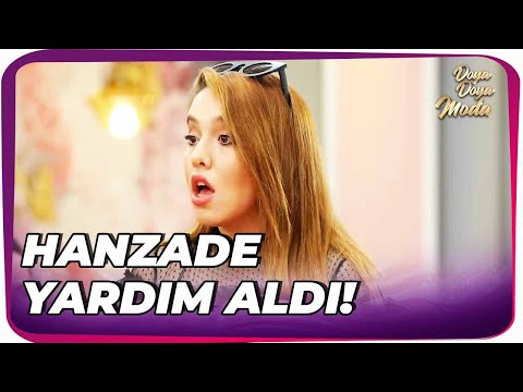 Su, Hanzade'yi İfşa Etti! | Doya Doya Moda 128. Bölüm