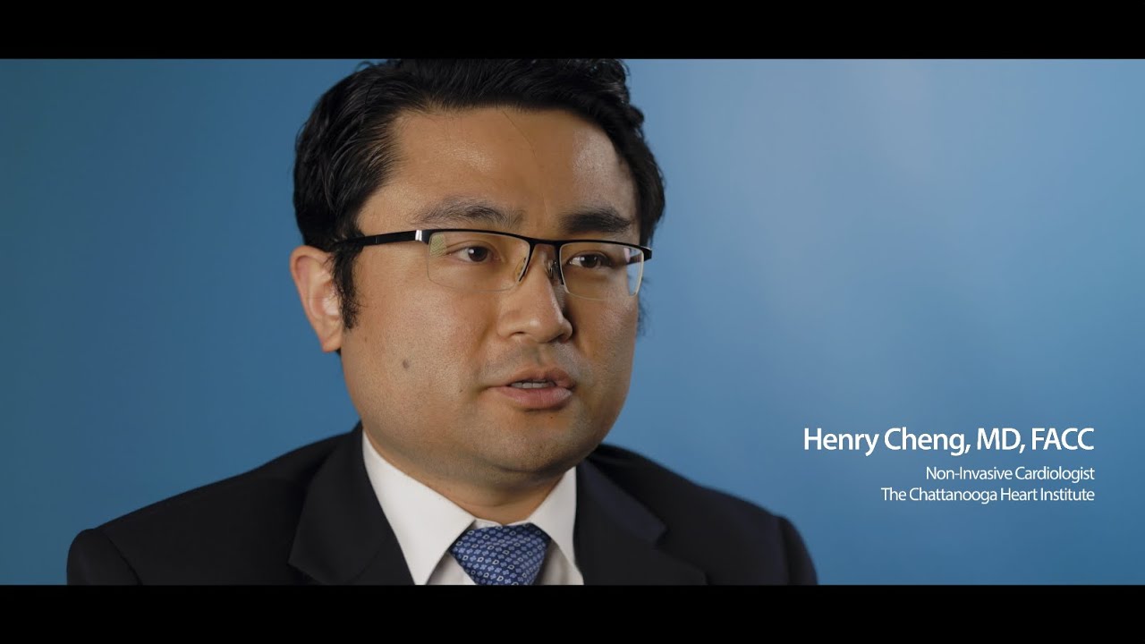 Dr. Henry Cheng - The Chattanooga Heart Institute - YouTube