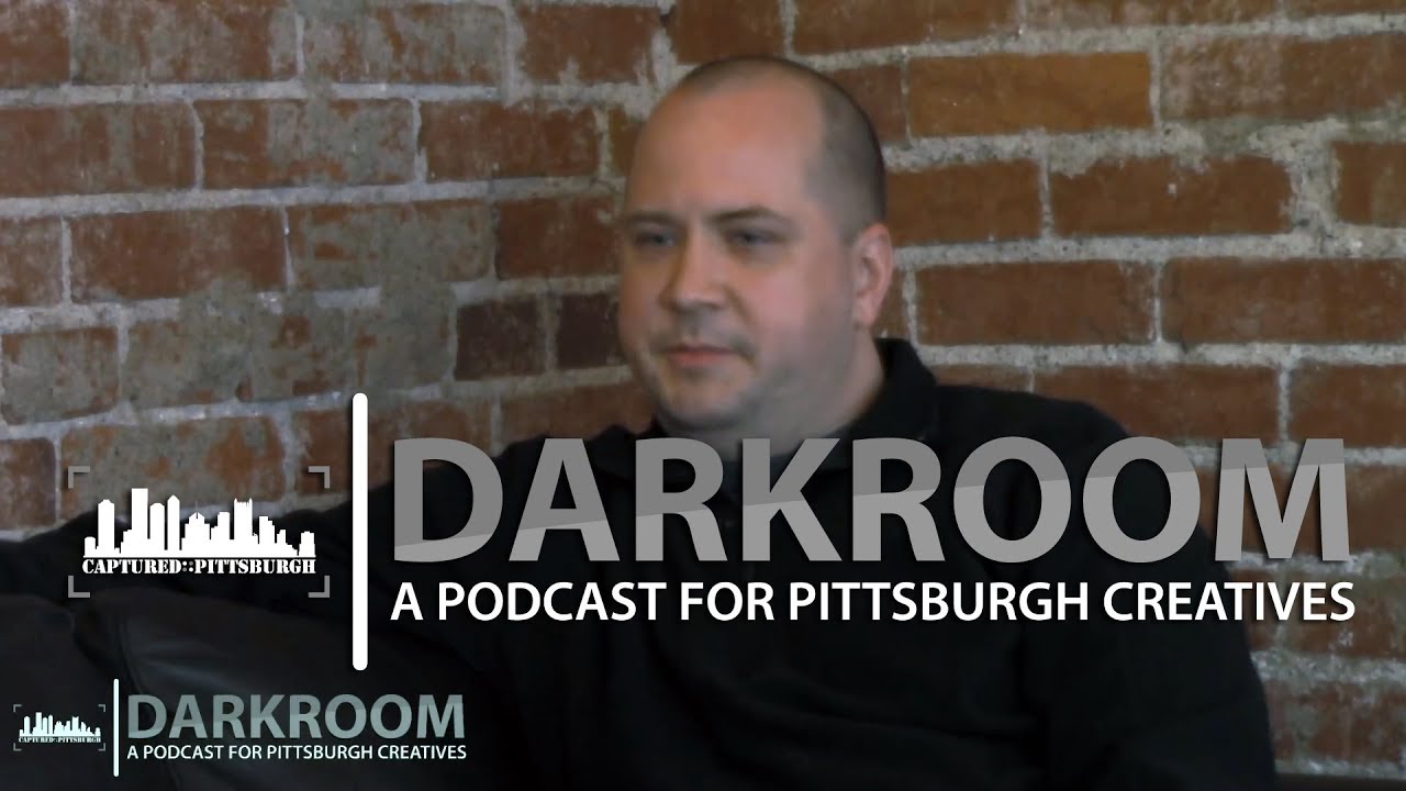 CAPTURED::PITTSBURGH | DARKROOM - Episode 008 :: Adam Tripp - YouTube