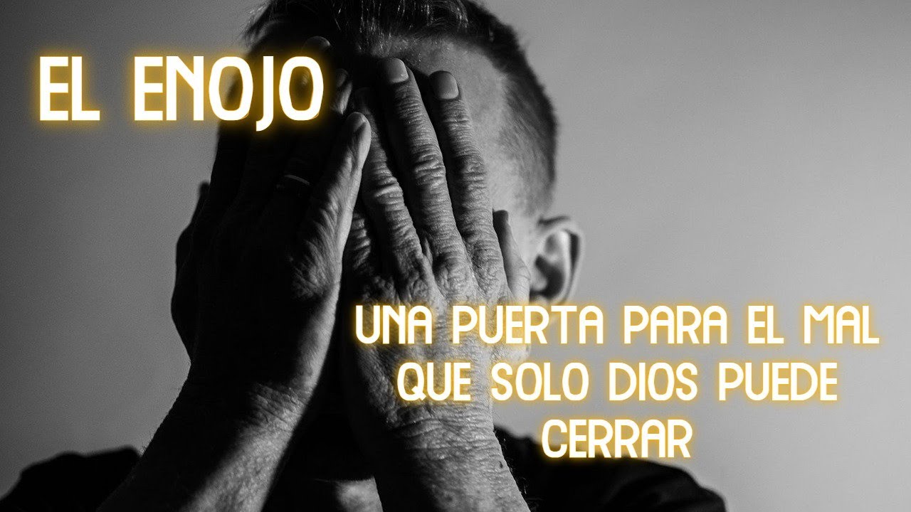REFLEXION DE HOY/EL ENOJO/ PROVERBIOS 29:11/REFLEXION SOBRE EL ENOJO ...